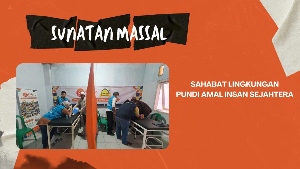 Sunatan Massal – PAIS